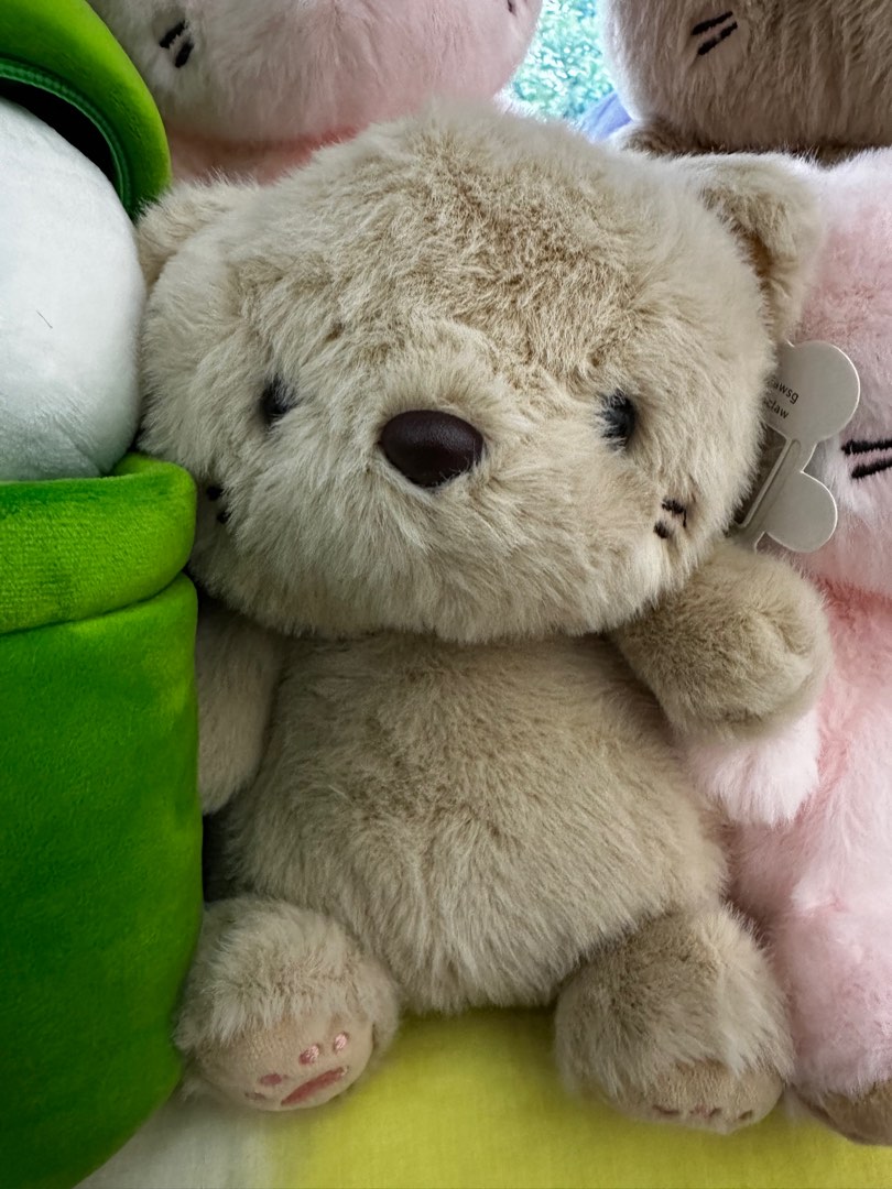 Funclaw plushies, Hobbies & Toys, Toys & Games on Carousell