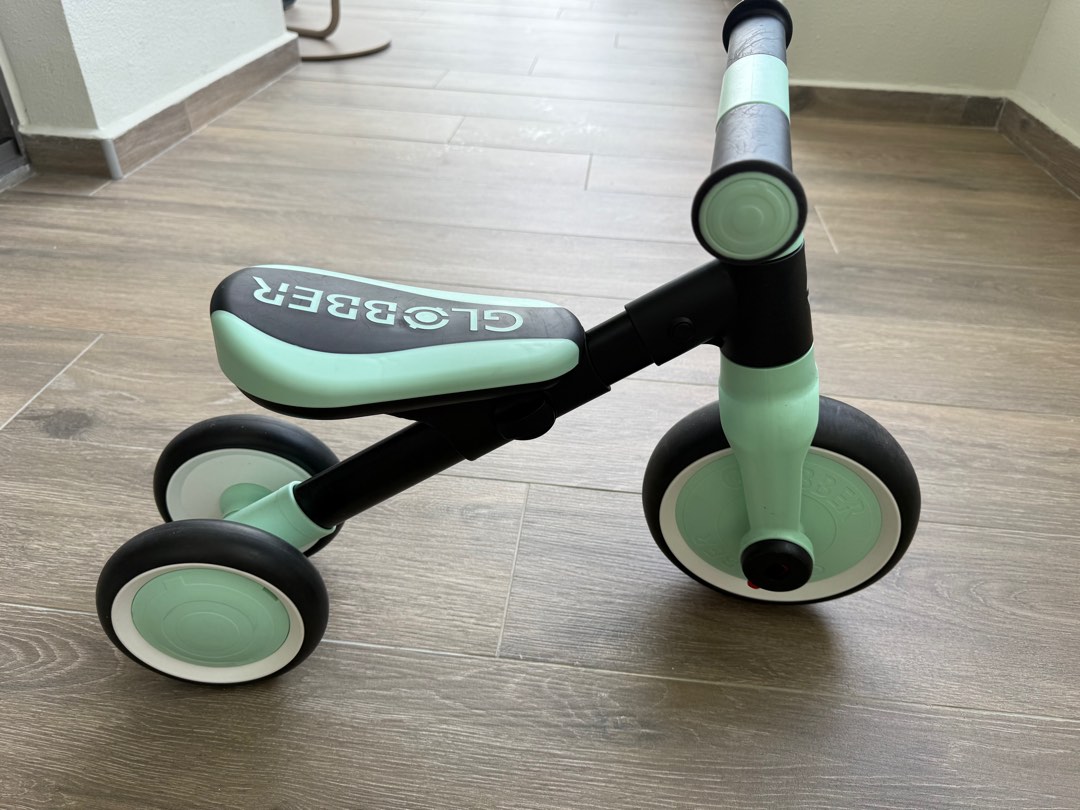 Globber 2 in 1 trike, Babies & Kids, Infant Playtime on Carousell