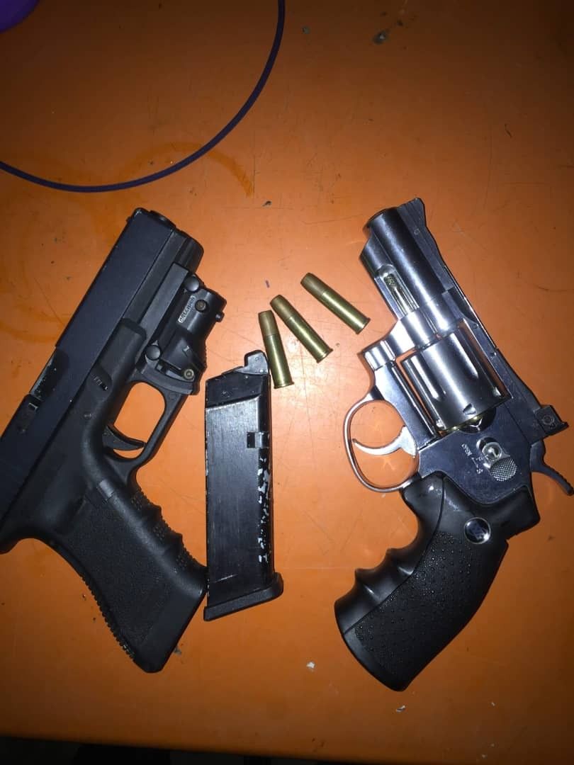 Glock 19 secondhand, Hobbies & Toys, Toys & Games on Carousell