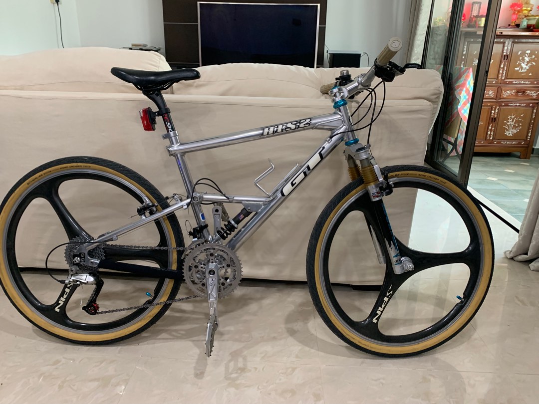 GT rts2, Sports Equipment, Bicycles & Parts, Bicycles on Carousell