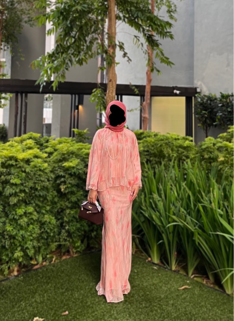 GUZEL.KL leia classy, Women's Fashion, Muslimah Fashion, Baju Kurung ...