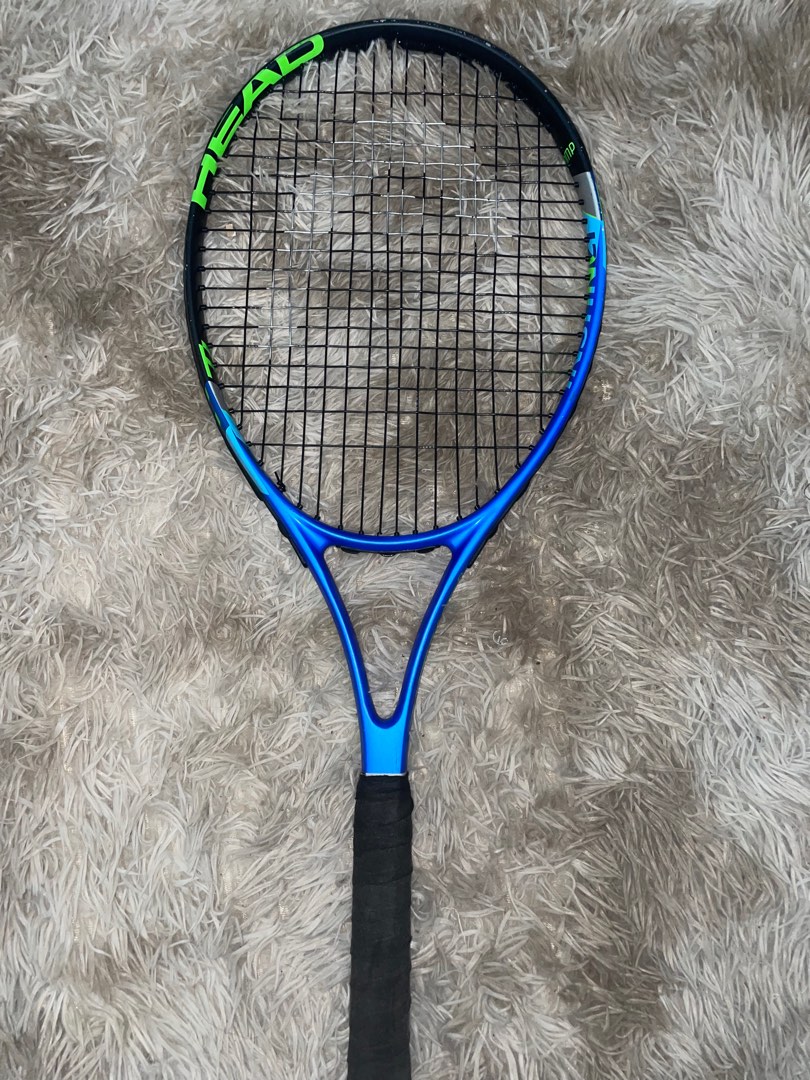 HEAD Ti. Instinct Comp, Sports Equipment, Sports & Games, Racket and ...