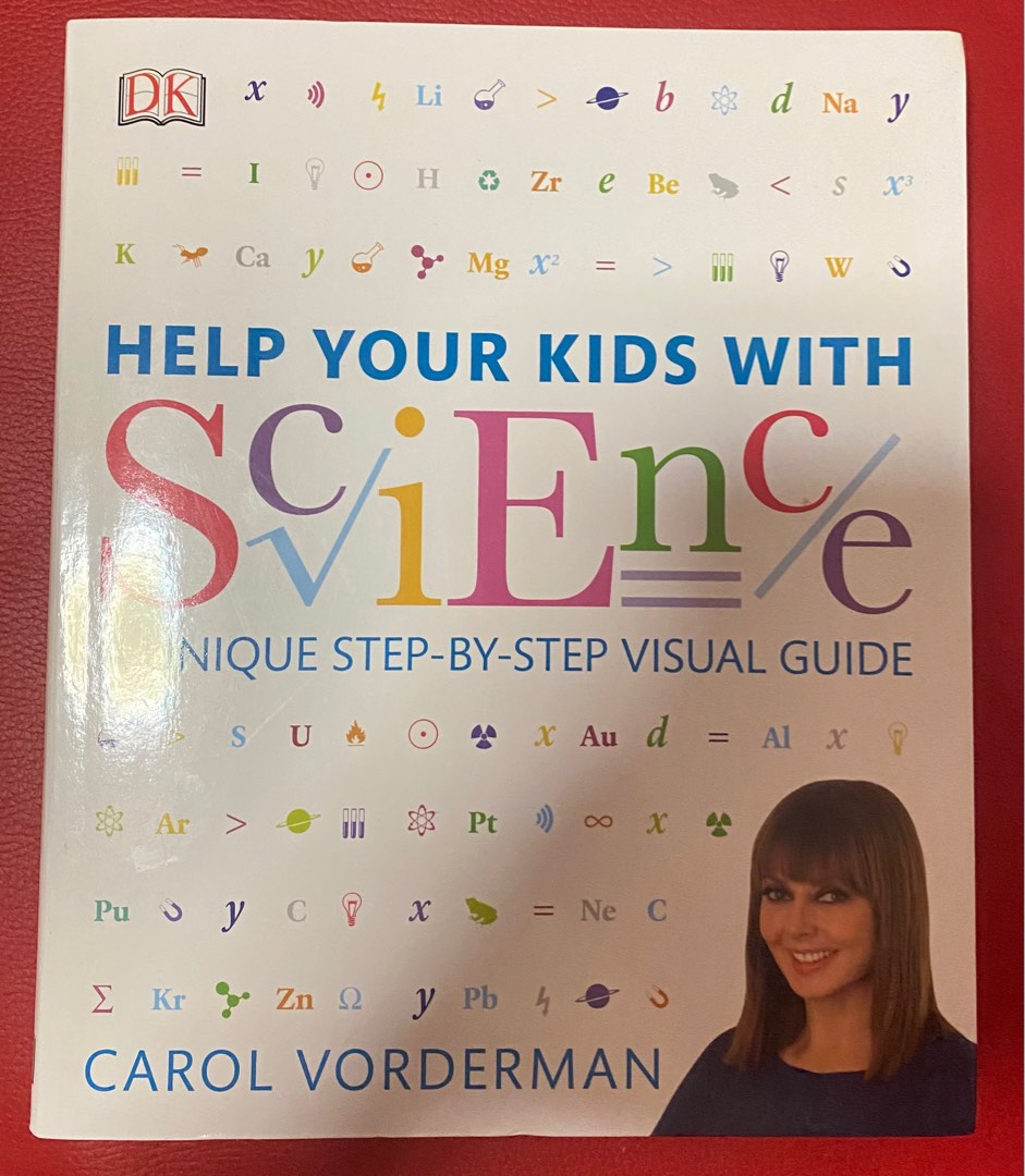 Help Your Child With Science - a visual guide, Hobbies & Toys, Books ...