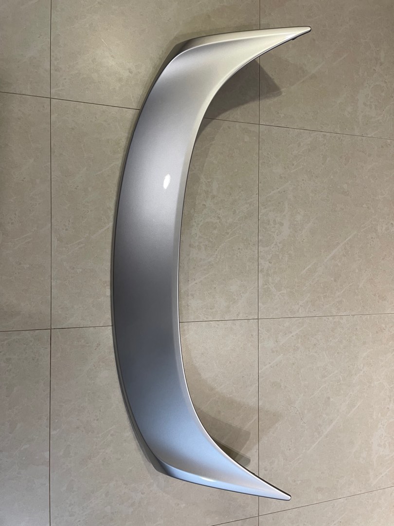 Honda Civic FN2R Rear Spoiler, Car Accessories, Accessories on Carousell