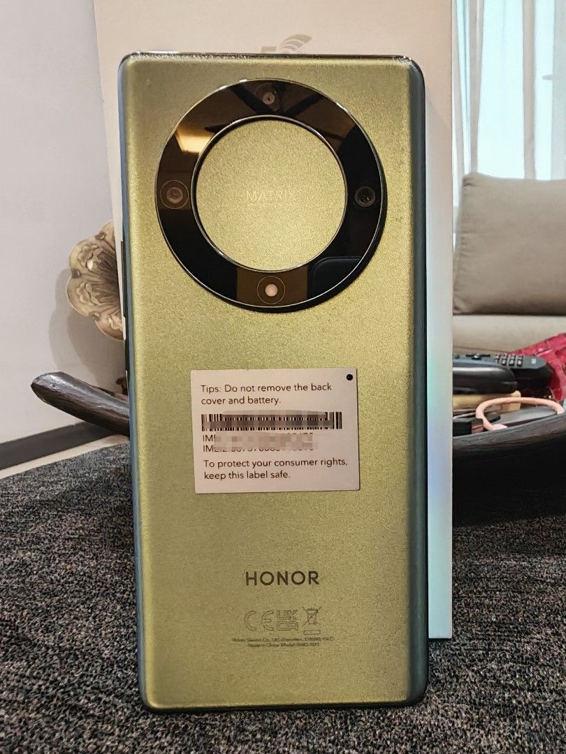 Honor X9a 5G Emerald Green 256GB, Mobile Phones & Gadgets, Mobile ...