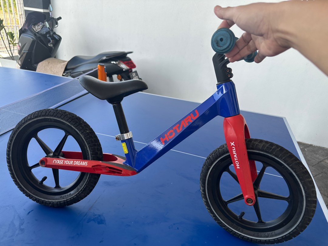 HOTARU X PUSH BIKE, Sports Equipment, Bicycles & Parts, Bicycles on ...