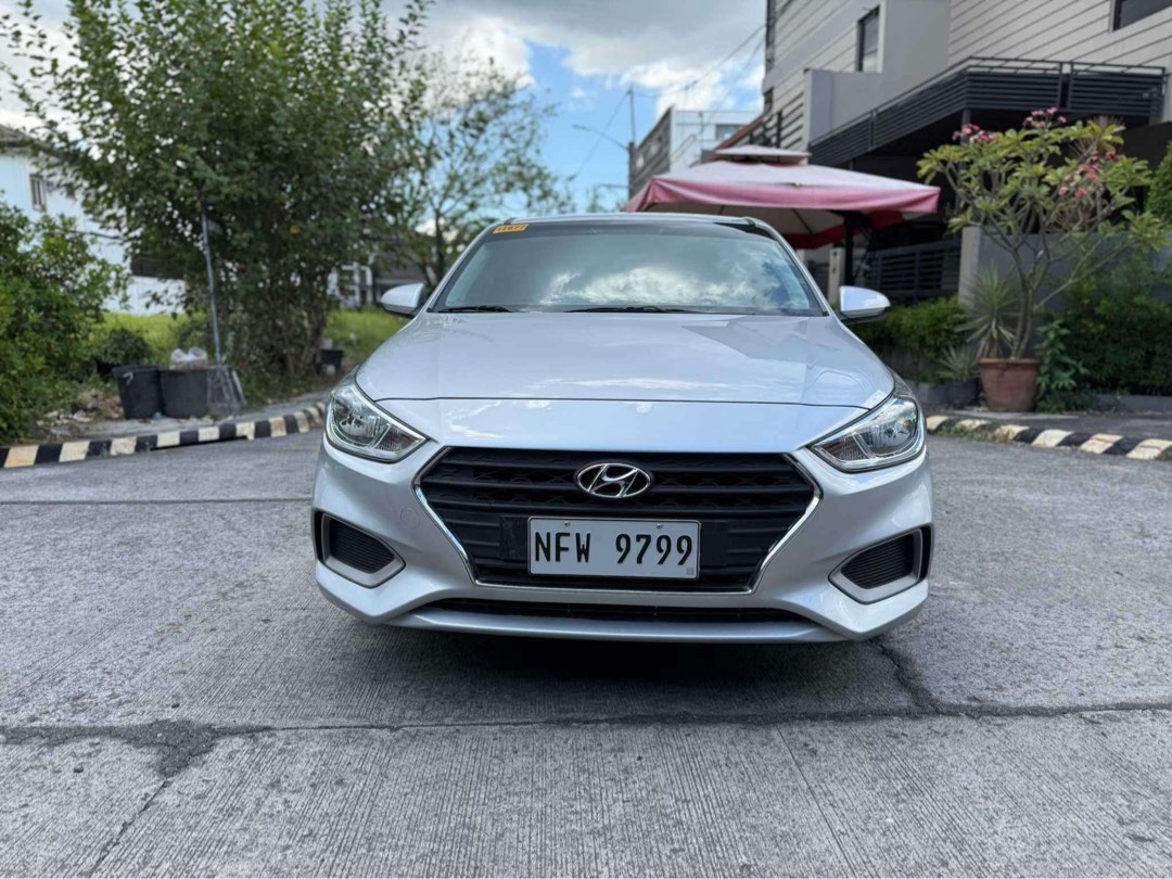 Hyundai Accent M/T Manual, Cars for Sale, Used Cars on Carousell