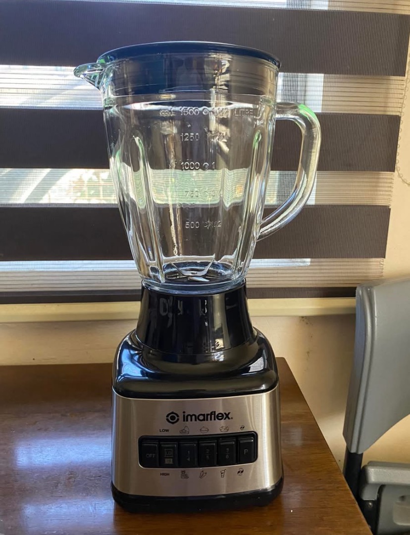 Imarflex blender, TV & Home Appliances, Kitchen Appliances, Juicers ...
