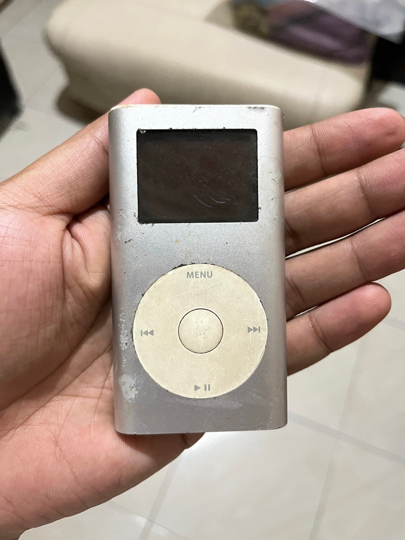 Ipod mini 2nd gen, Audio, Portable Music Players on Carousell