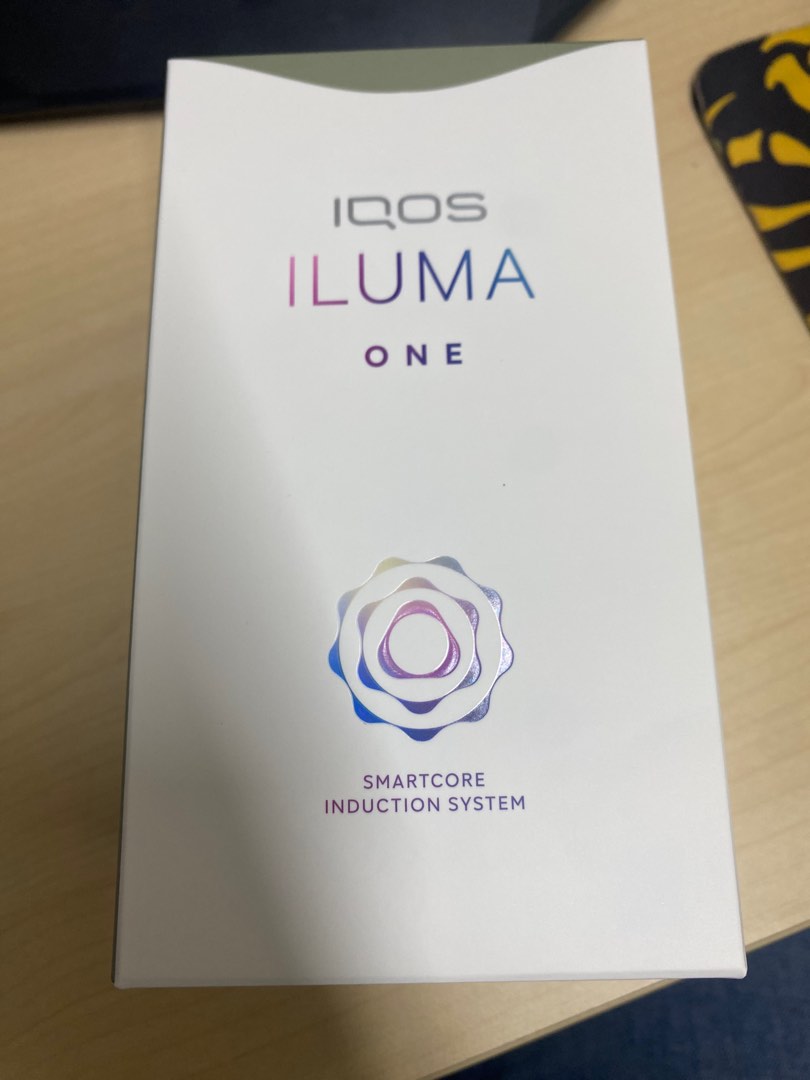 Iqos Iluma OneBrand New Sealed in Box, Mobile Phones & Gadgets, Other ...