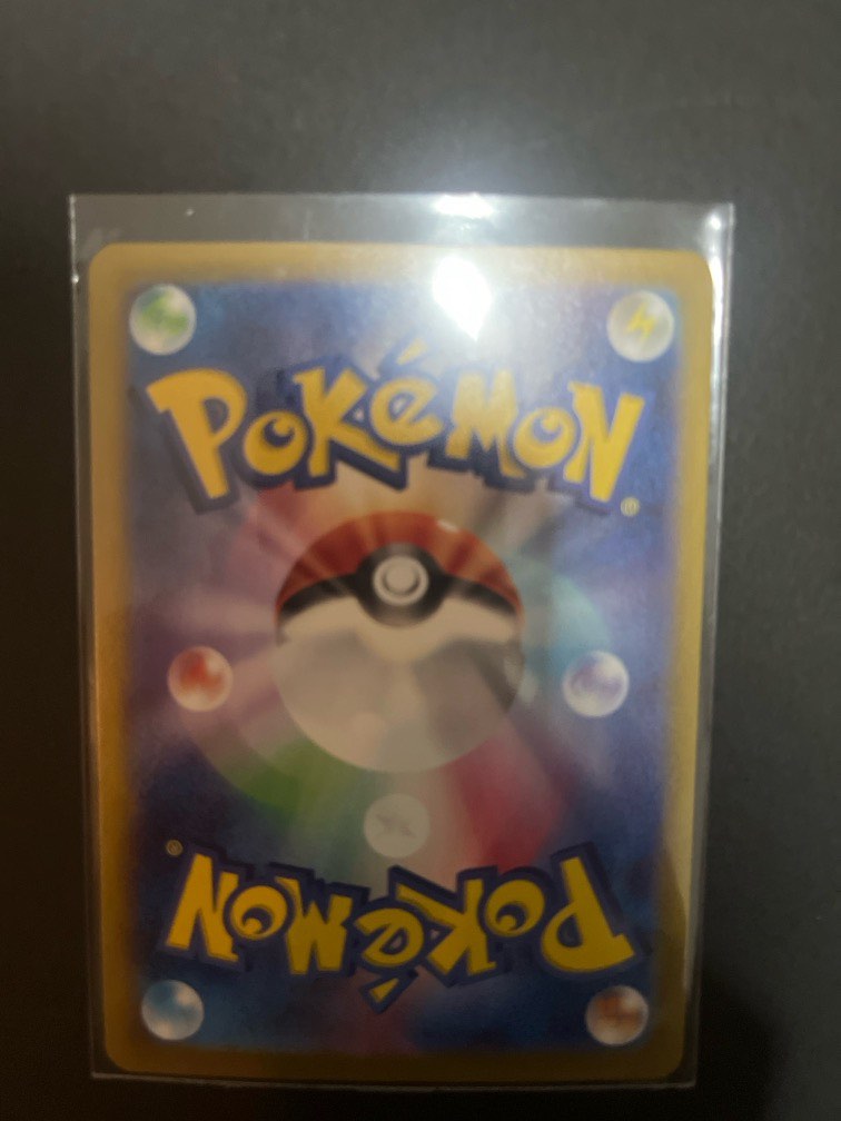 Japanese trainer card, Hobbies & Toys, Memorabilia & Collectibles ...