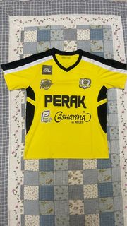 Jersi Perak FA 2007, Men's Fashion, Activewear on Carousell