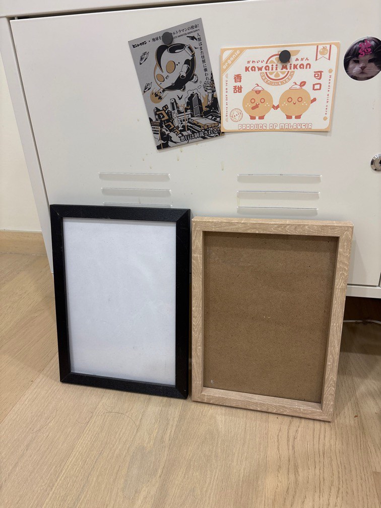 Kaison A4 frames (2), Furniture & Home Living, Home Decor, Frames ...