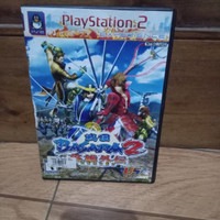 kaset ps2 basara 2 cover, Video Game, Aksesori di Carousell