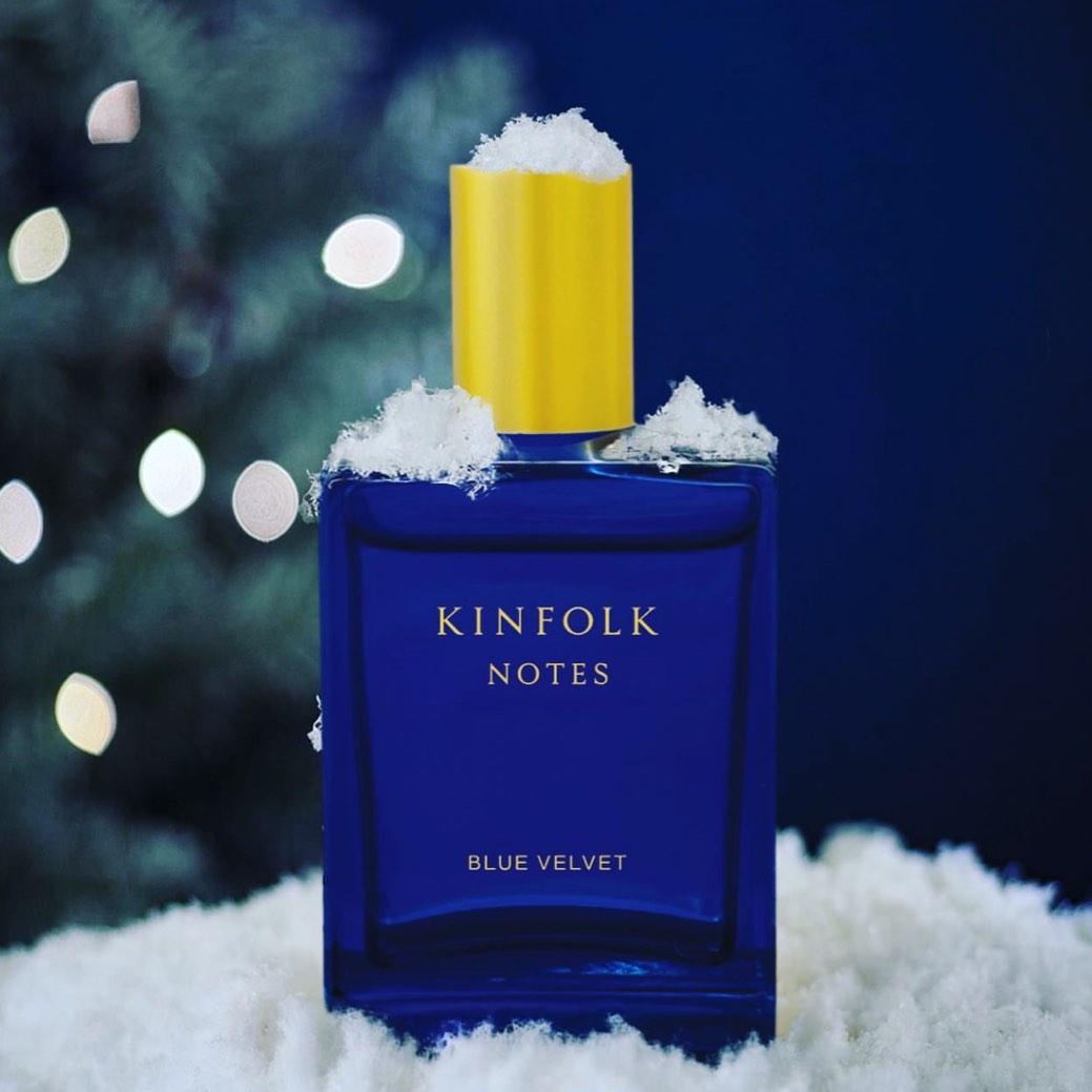 Kinfolk Notes Blue Velvet - Eau De Parfum - From Korea BRAND NEW Gift ...