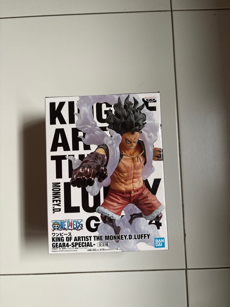 KOA Luffy Gear 4 Special, Hobbies & Toys, Memorabilia & Collectibles ...