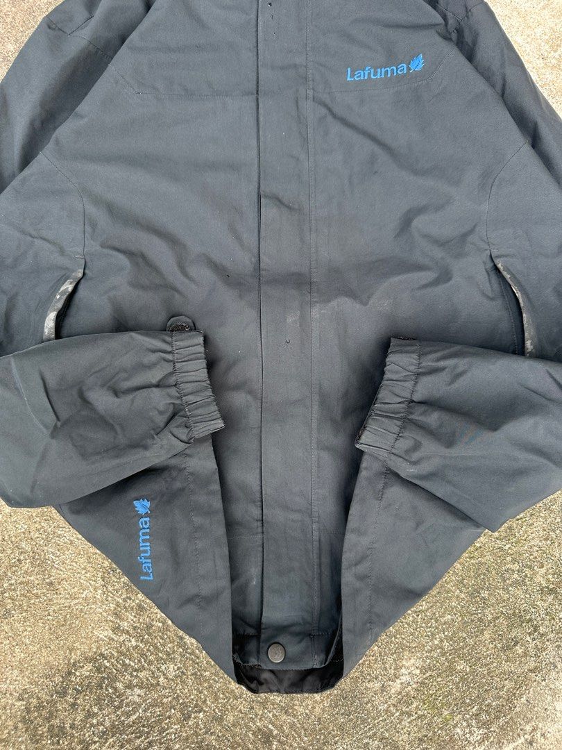 LAFUMA GORETAX JACKET, Men's Fashion, Coats, Jackets and Outerwear on ...