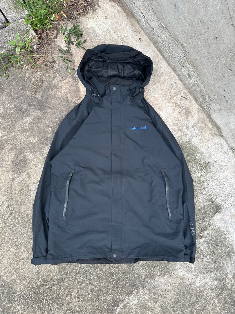 LAFUMA GORETAX JACKET, Men's Fashion, Coats, Jackets and Outerwear on ...