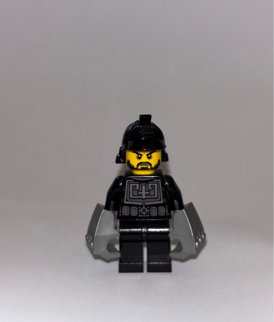 Lego Ninjago Karlof (no armour), Hobbies & Toys, Toys & Games on Carousell
