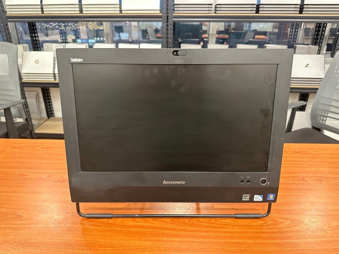 Lenovo Thinkcentre M72z All-in-One PC Intel Pentium 8GB RAM 500GB HDD ...