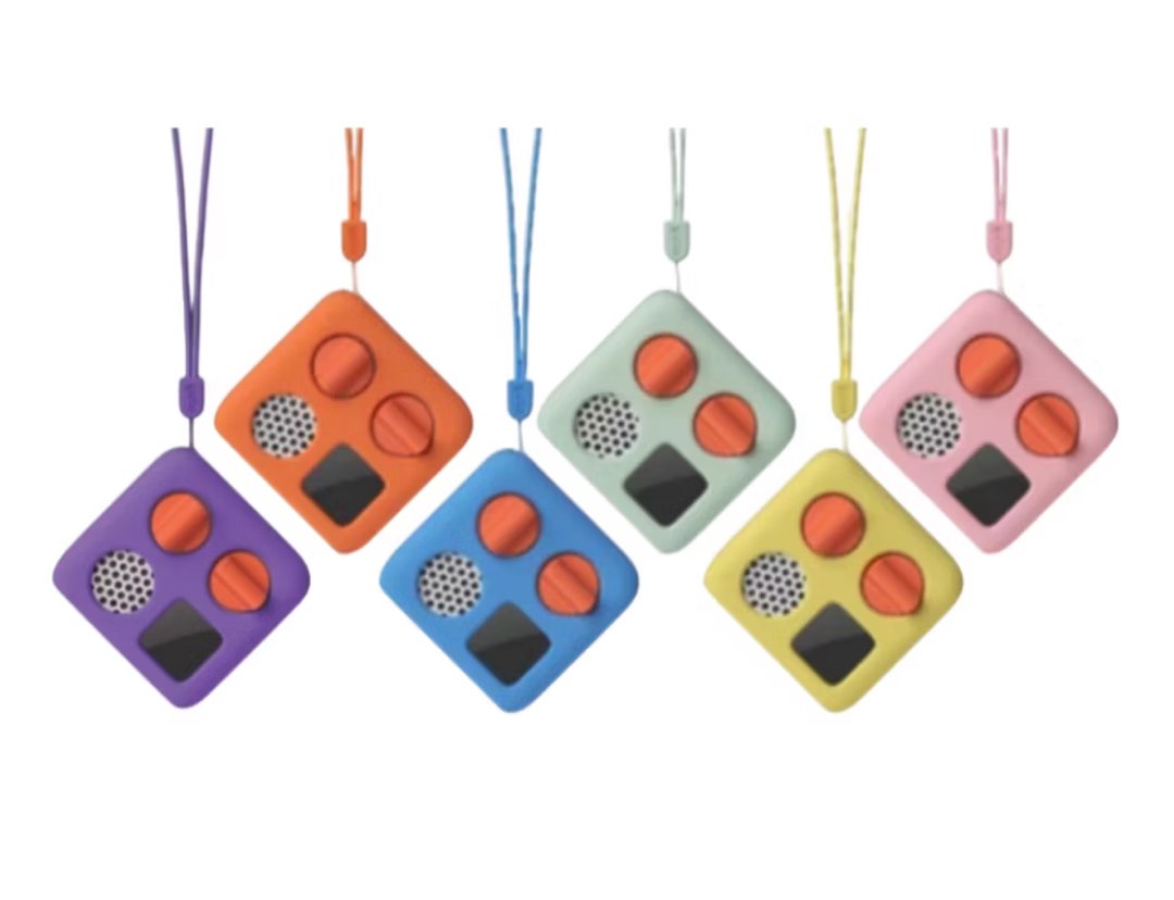 Like New! Yoto mini player in blue, Hobbies & Toys, Books & Magazines ...