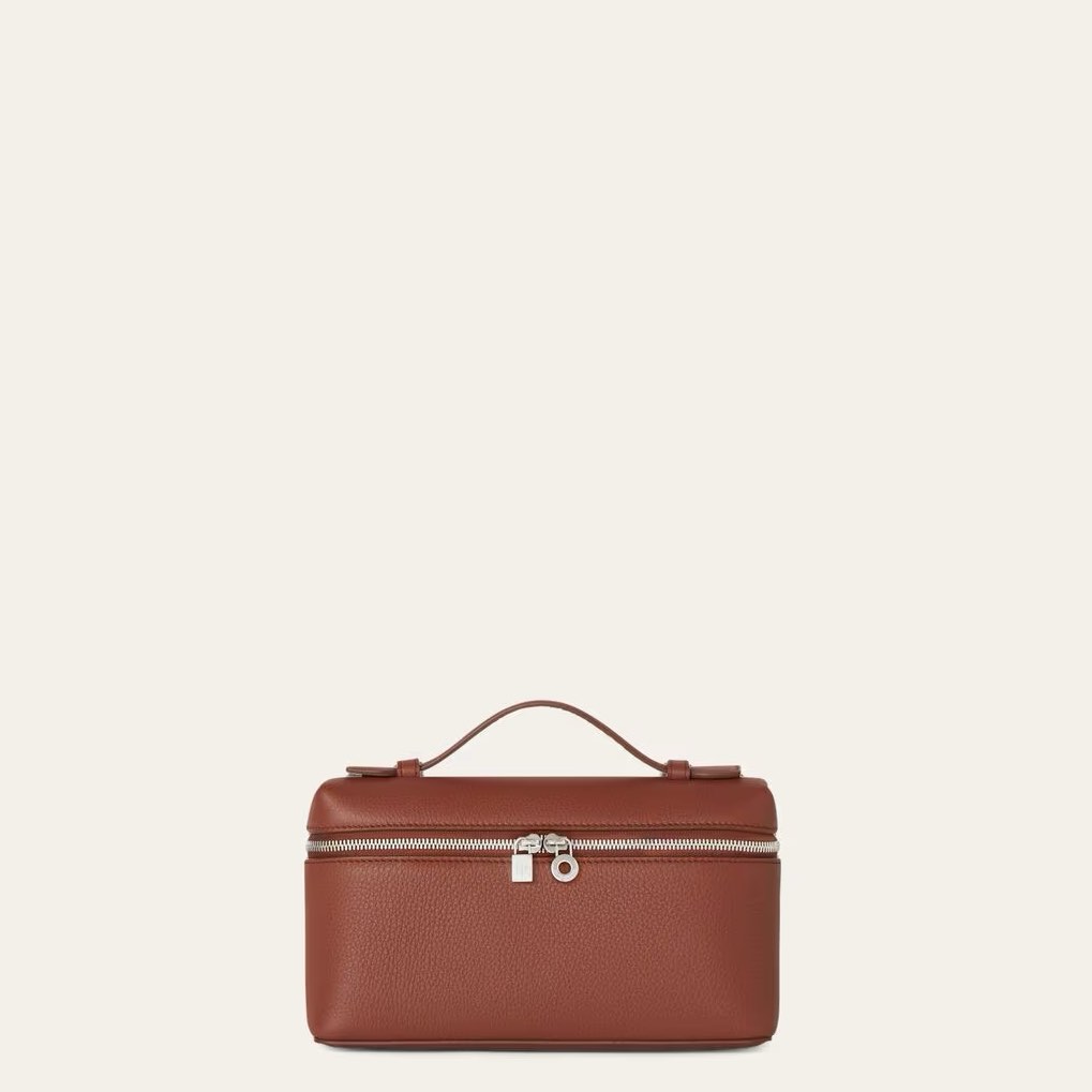 Lord Piana Extra Pocket L19 Kummel, Luxury, Bags & Wallets on Carousell