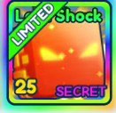 Lord Shock ( BGSI Secret ), Video Gaming, Gaming Accessories, In-Game ...