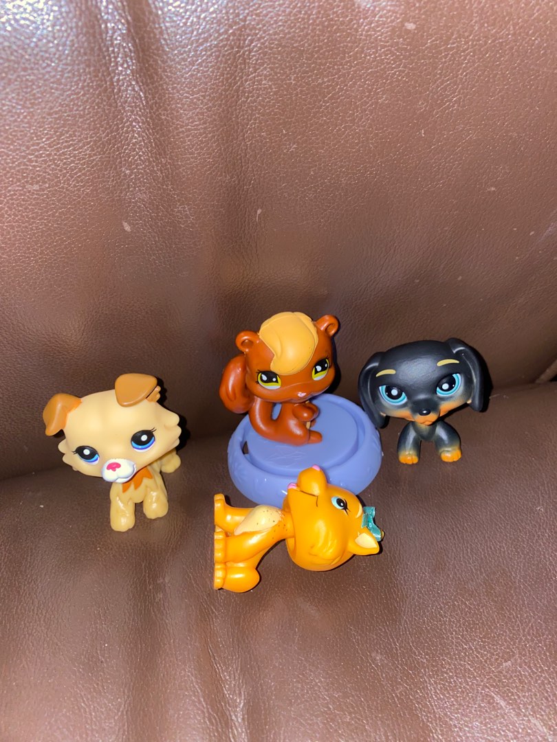Lps (Price for all!), Hobbies & Toys, Toys & Games on Carousell