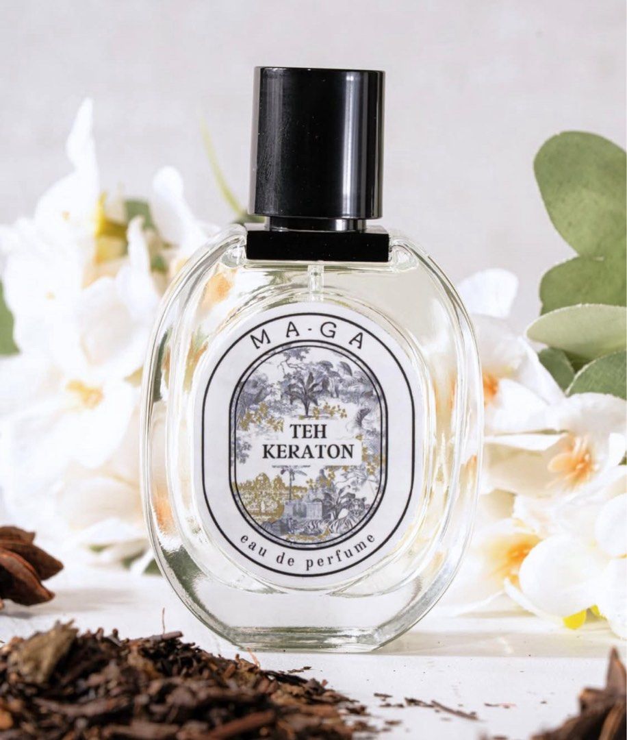 Maga perfume in teh keraton, Beauty & Personal Care, Fragrance ...