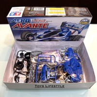 Mainan Rakit Mobil Tamiya Mini 4WD - Aero Avante (ORIGINAL), Serba ...