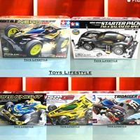 Mainan Rakit Mobil Tamiya Mini 4WD Asli Original, Serba Serbi, Others ...