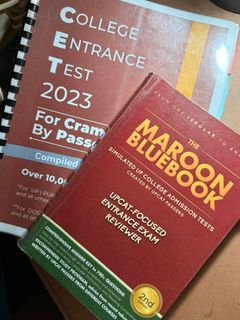 Maroon Bluebook 4th Edition (PDF / Scanned Copy), Hobbies & Toys, Books ...