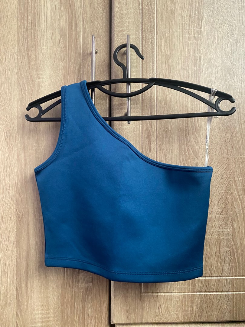 Matching Top & Bottom (Blue), Women's Fashion, Dresses & Sets, Sets or ...