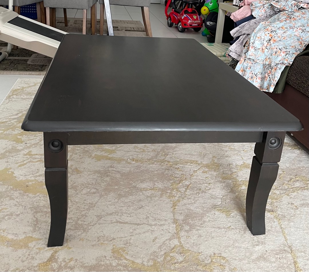 Meja Jepun, Furniture & Home Living, Furniture, Tables & Sets on Carousell