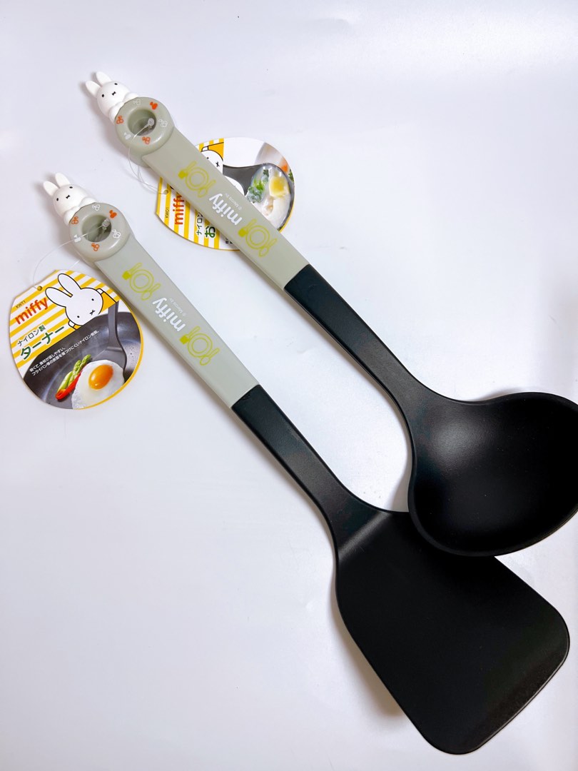 Miffy cooking utensils, Furniture & Home Living, Kitchenware ...