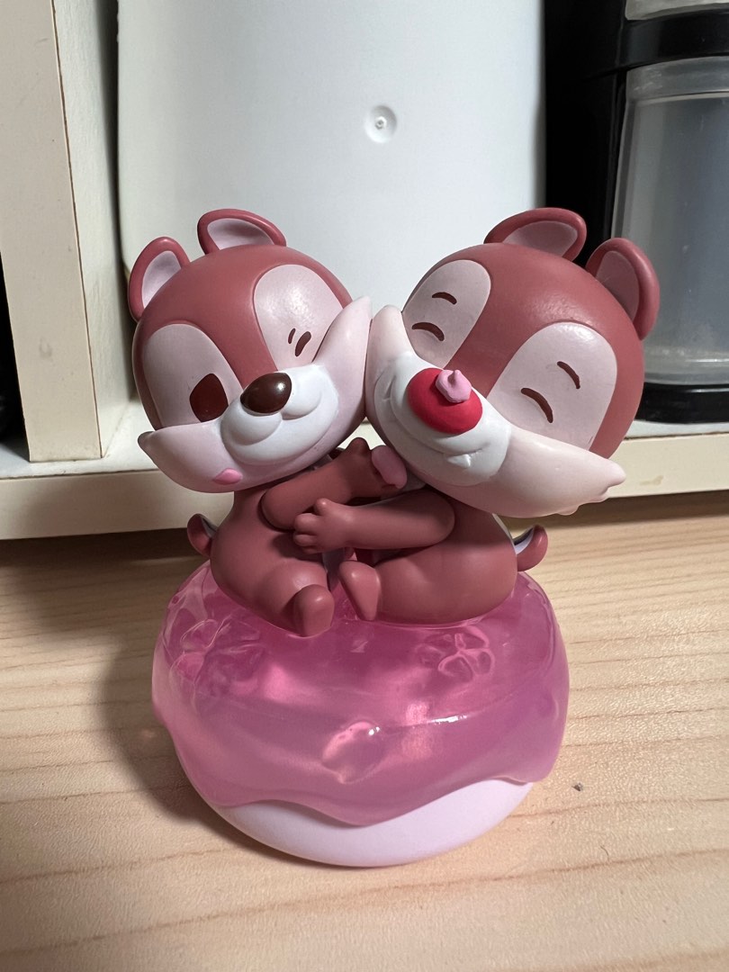 Miniso Sakura blind box chip and dale and tiger, Hobbies & Toys, Toys ...