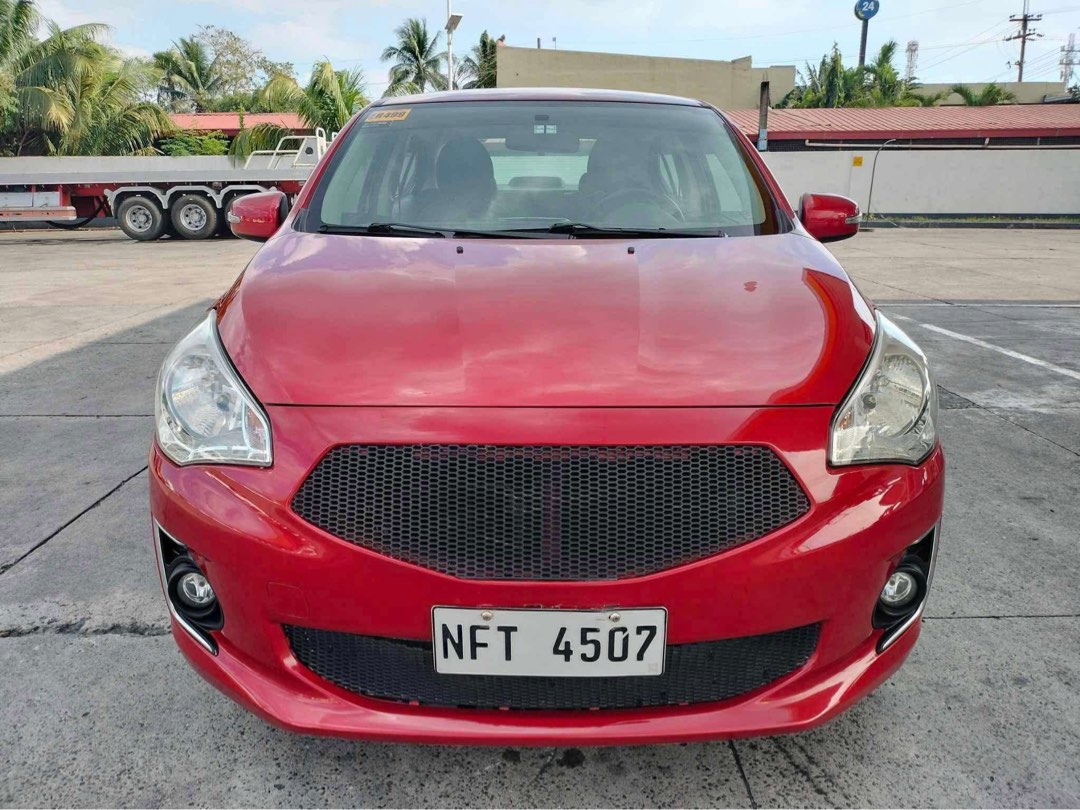 Mitsubishi Mirage G4 Auto, Cars for Sale, Used Cars on Carousell