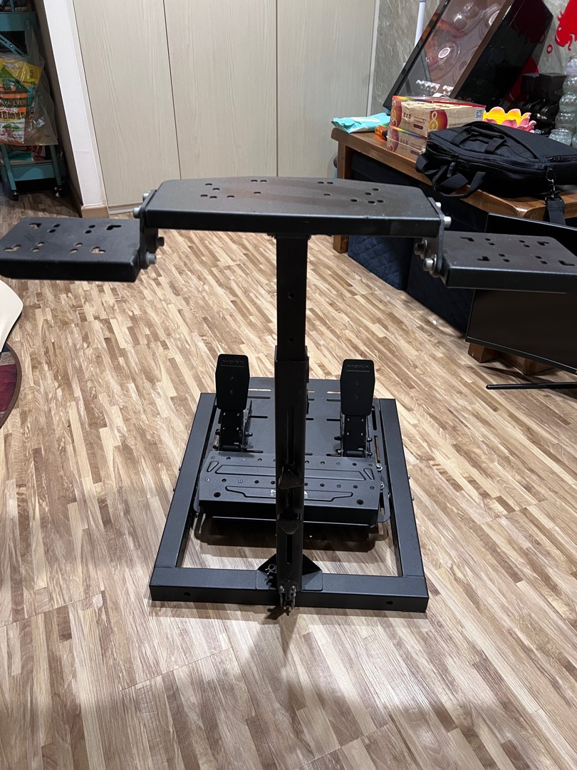 Moza Racing Stand, Video Gaming, Gaming Accessories, In-Game Products ...