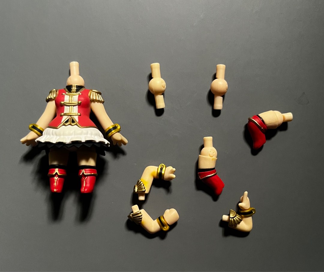 Nendoroid Body Split Kokoro, Hobbies & Toys, Toys & Games on Carousell