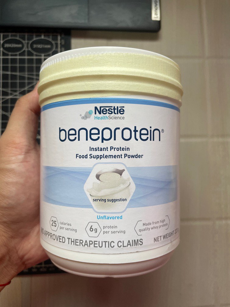 Nestle Beneprotein instant protein food supplement powder, Food ...