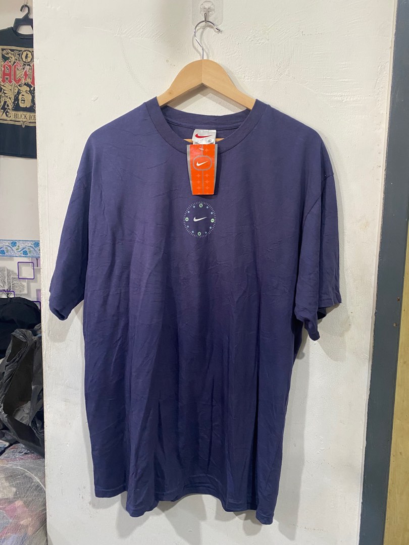 Nike Compass Deadstock, Men's Fashion, Tops & Sets, Tshirts & Polo ...