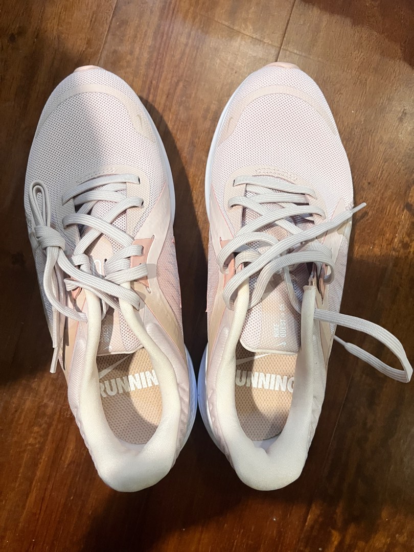 Nike Pink Quest 5 Running Shoes, Women's Fashion, Footwear, Sneakers on ...