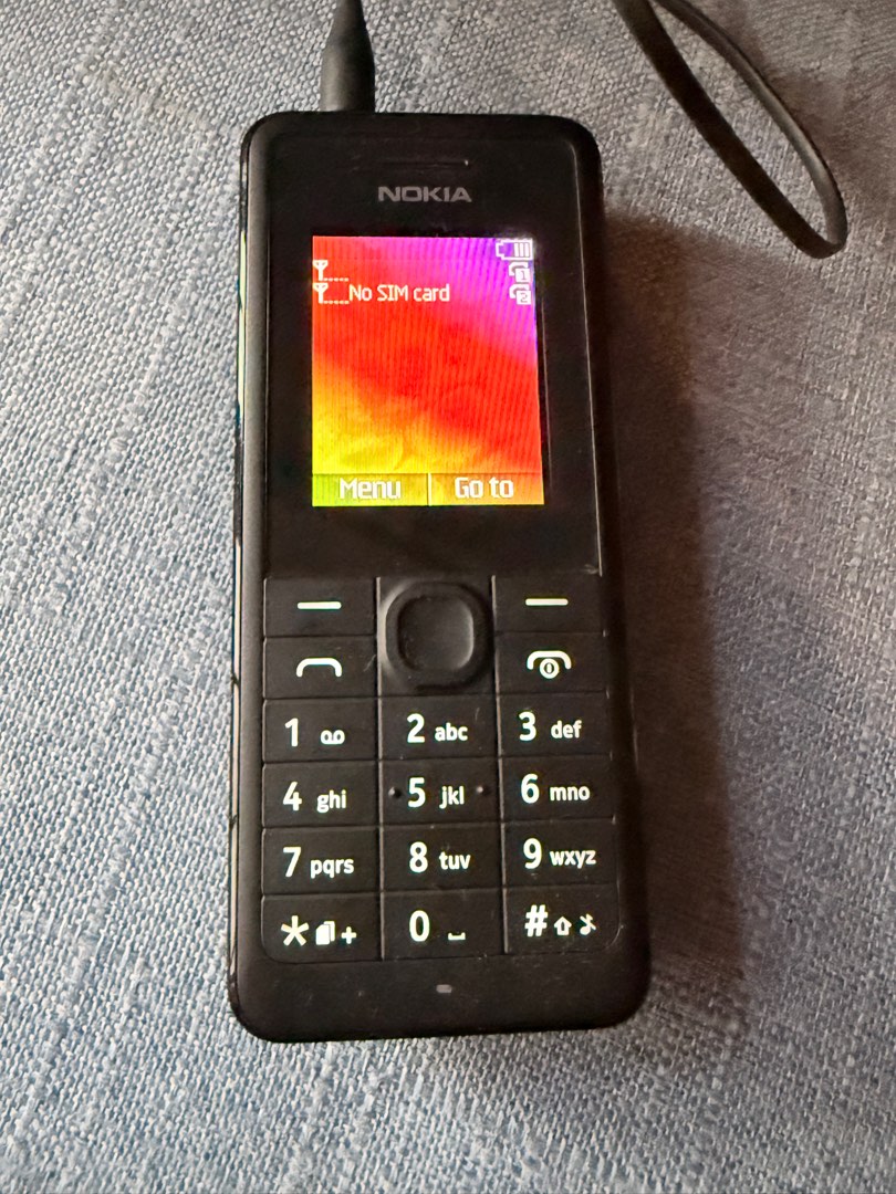 Nokia 107 Dual Sim, Mobile Phones & Gadgets, Mobile Phones, Early ...