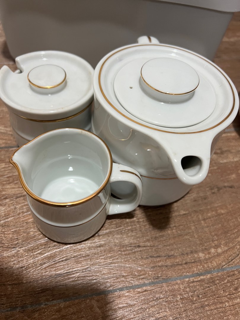 Noritake tea set, Furniture & Home Living, Kitchenware & Tableware ...