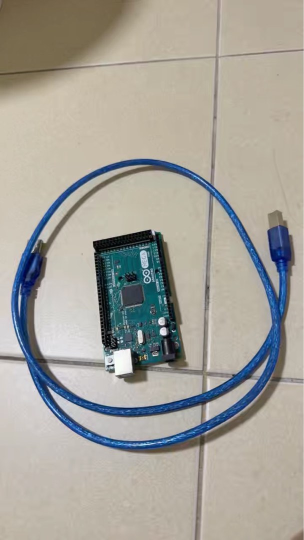 Original Arduino Mega 2560, Computers & Tech, Parts & Accessories ...