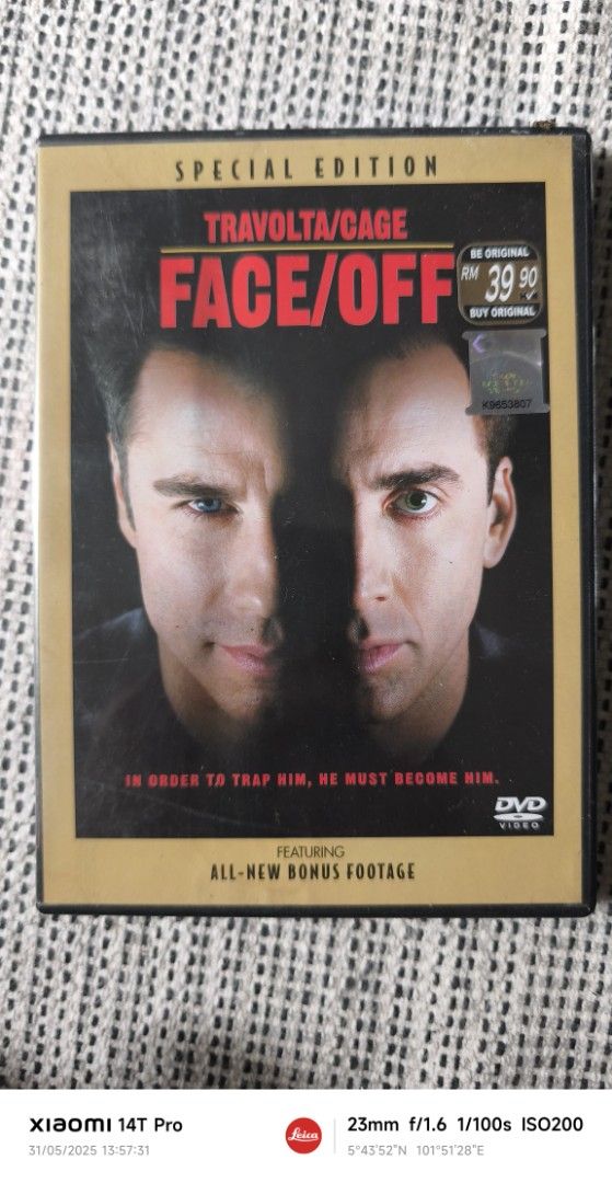 Original DVD Collection, Hobbies & Toys, Music & Media, CDs & DVDs on Carousell