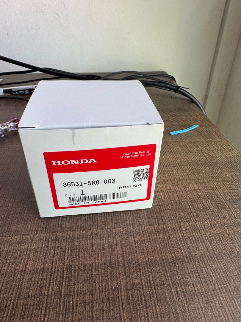 Original 2x Honda Vezel Oxygen sensor, Car Accessories, Accessories on ...