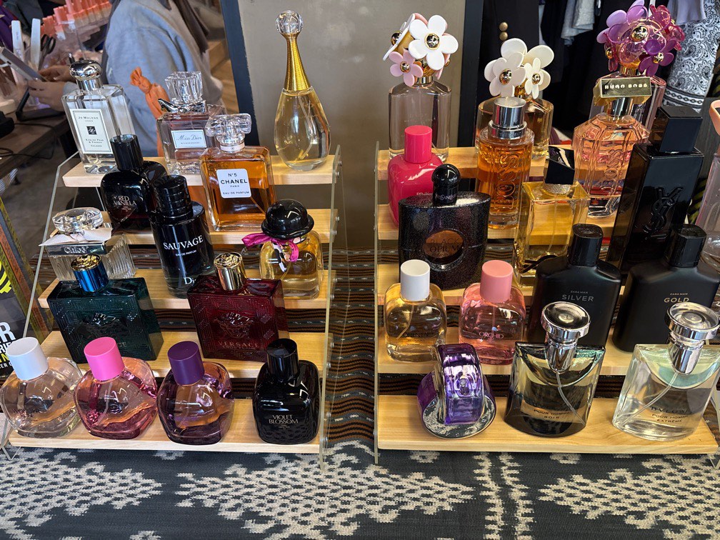 Parfum segala merek, Kesehatan & Kecantikan, Parfum, Kuku & Lainnya di ...