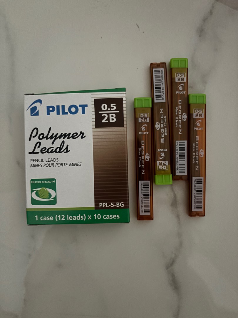 Pencil lids, Hobbies & Toys, Stationery & Craft, Other Stationery ...