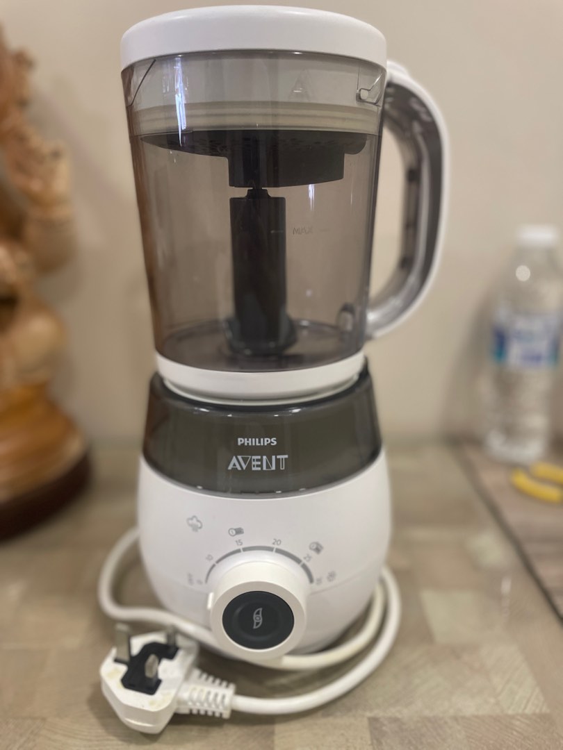 Philips Avent Blender, Babies & Kids, Nursing & Feeding, Weaning ...